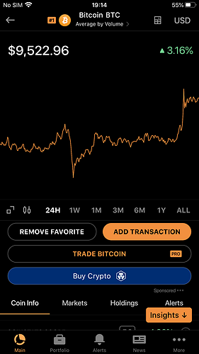CoinStats Crypto Tracker App: 3 Reasons Why You Should Use It