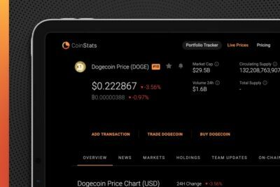 Dogecoin Buying Guide: Where, How, and Why | CoinStats Blog