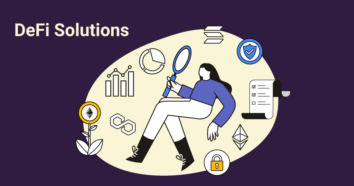 Everything You Need to Know About Decentralized Finance Solutions ...