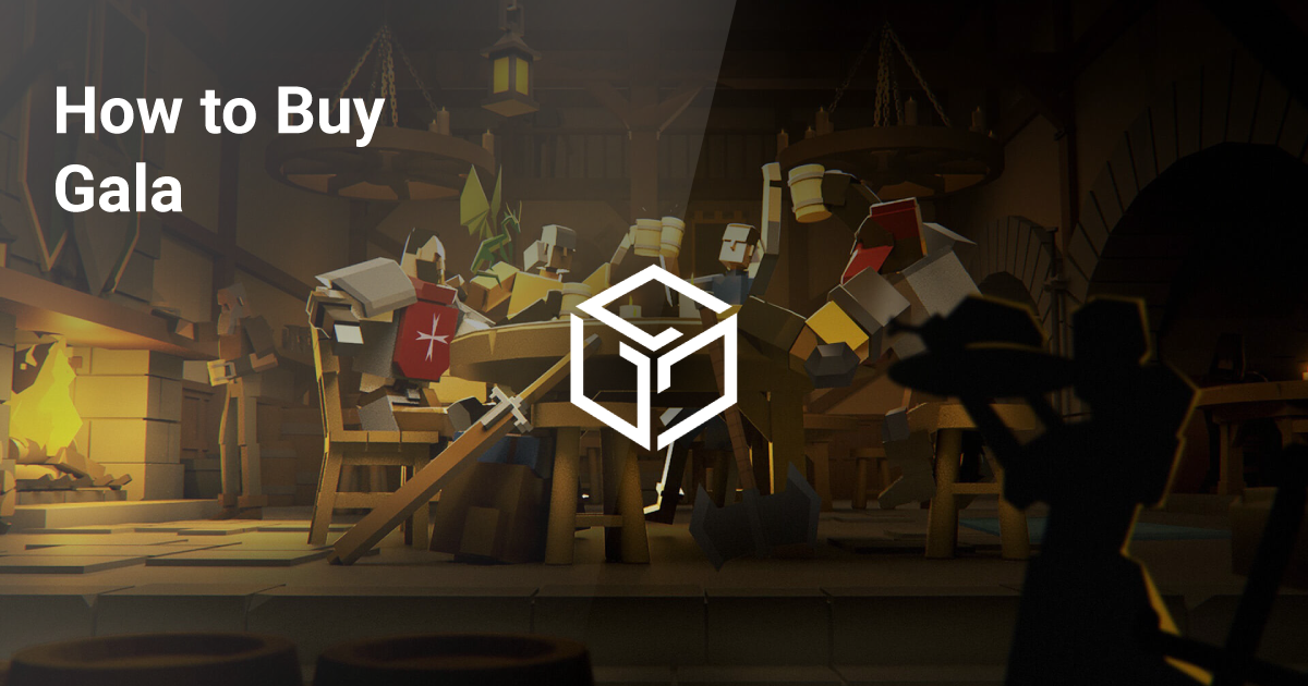 How to Buy Gala | Where, How and Why | CoinStats Blog