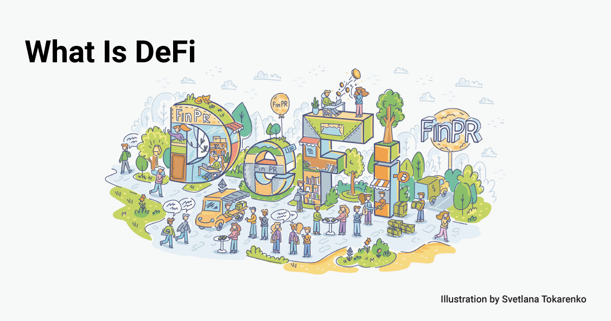 What Is DeFi | The Ultimate Guide 2023 | CoinStats Blog
