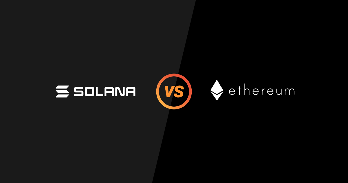 Solana vs Еthereum | The Ultimate Guide 2023 | CoinStats Blog