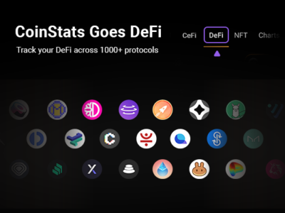 CoinStats GLXY NFT Collection Just Dropped | CoinStats Blog