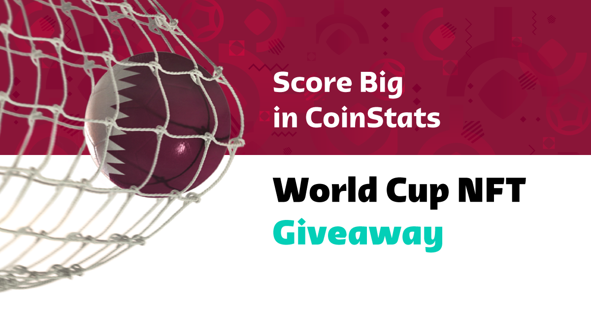 Win FIFA NFTs in World Cup Giveaway | CoinStats Blog