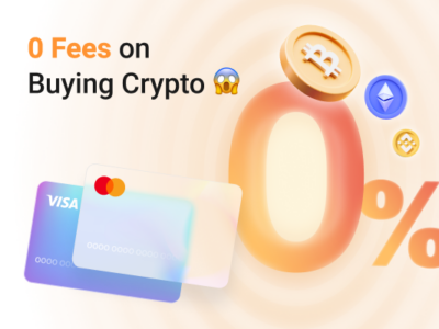 Buy Crypto With Your Credit Card With 0% Fees | CoinStats Blog