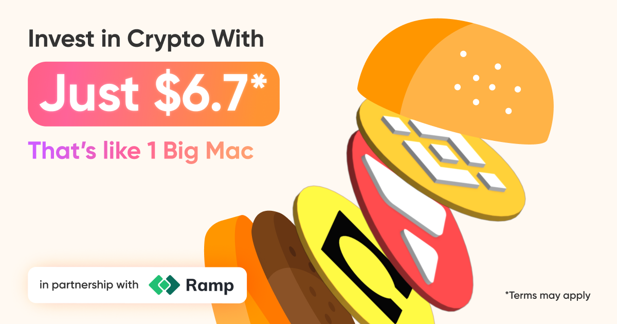 Start Investing in Crypto For Just $6.7 | CoinStats Blog