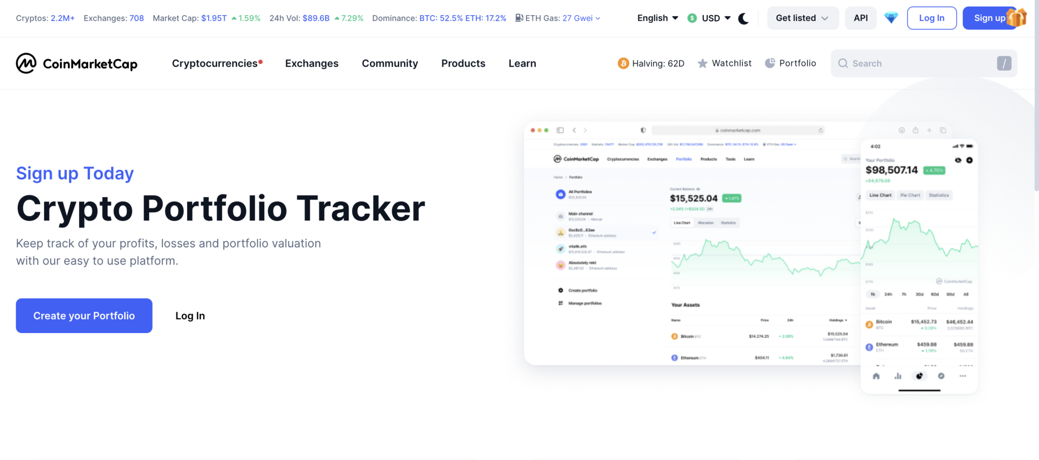Top Blockfolio Alternatives: Discover the Best in Crypto Tracking